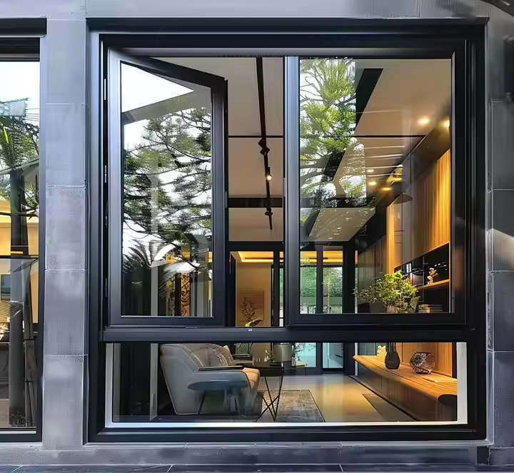 OMD Windows & Doors | Seamless Aluminum Door & Window Solutions | Foshan Oumi Dezi